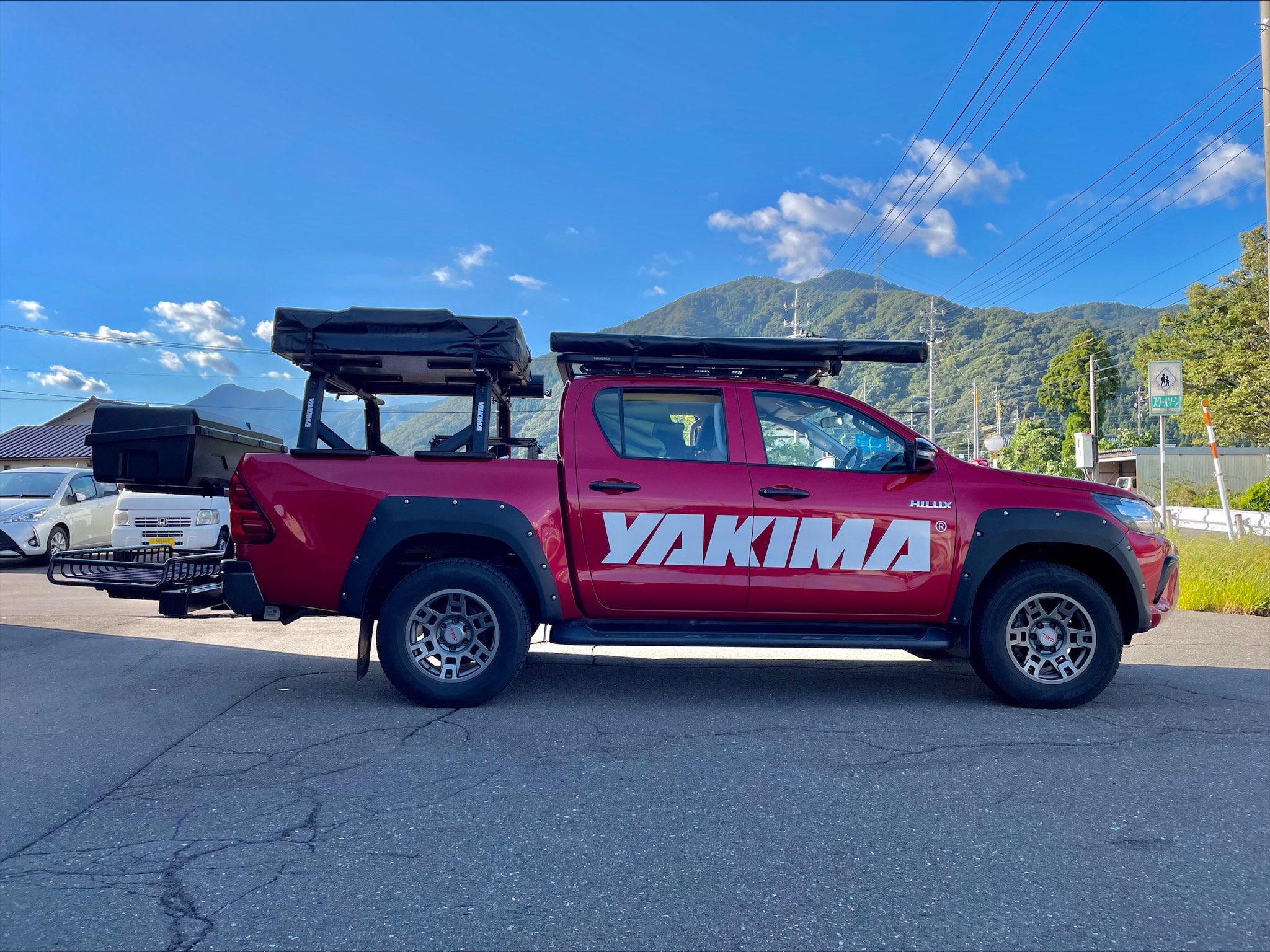 GMG祭 2022 ハイラックスで参加！ | お知らせ, イベント・出展情報 | ブログ | オートプロズ | YAKIMA