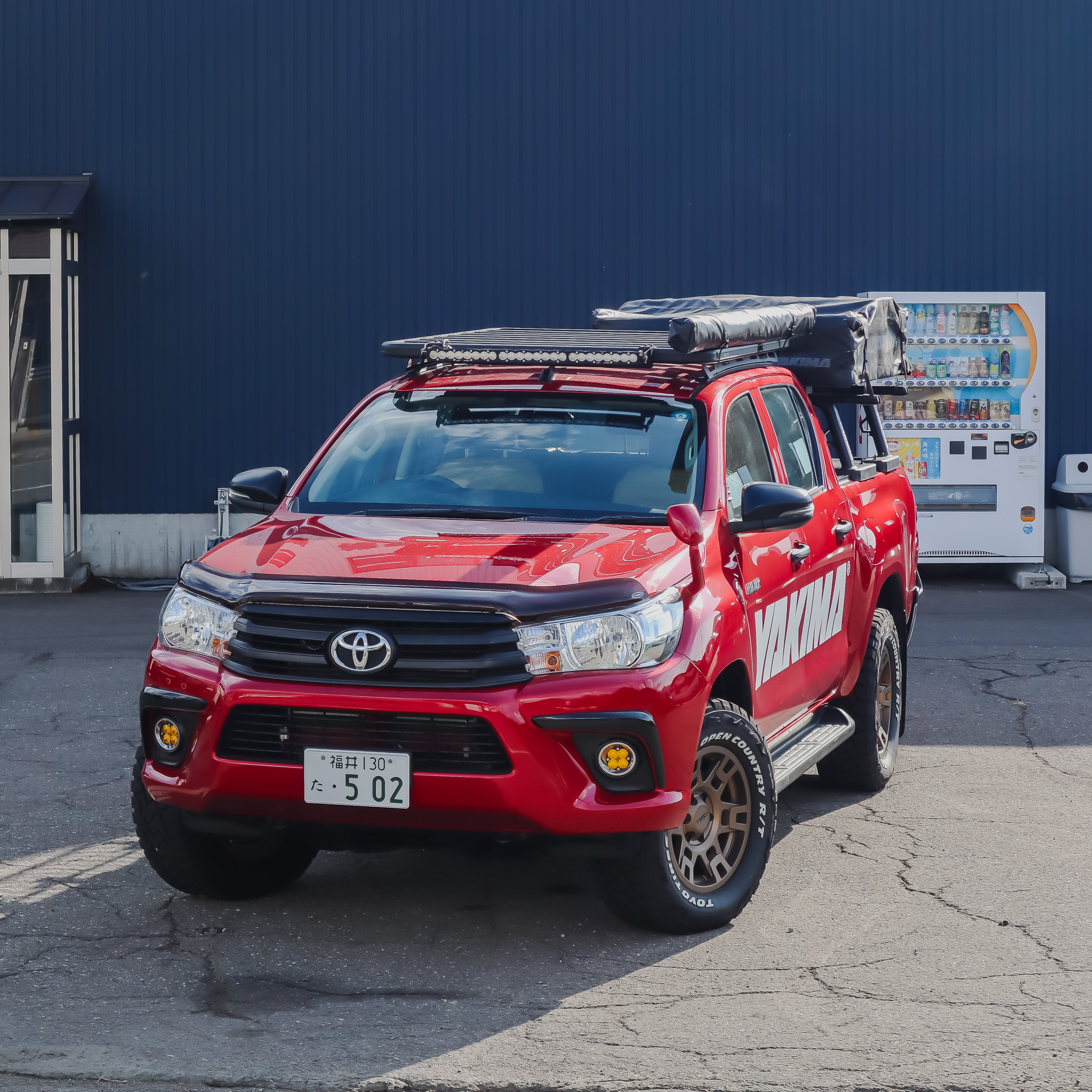 A PIT オートバックス京都四条店にてYAKIMA 商品相談会 まであと少し | お知らせ, イベント・出展情報 | ブログ | オートプロ ...