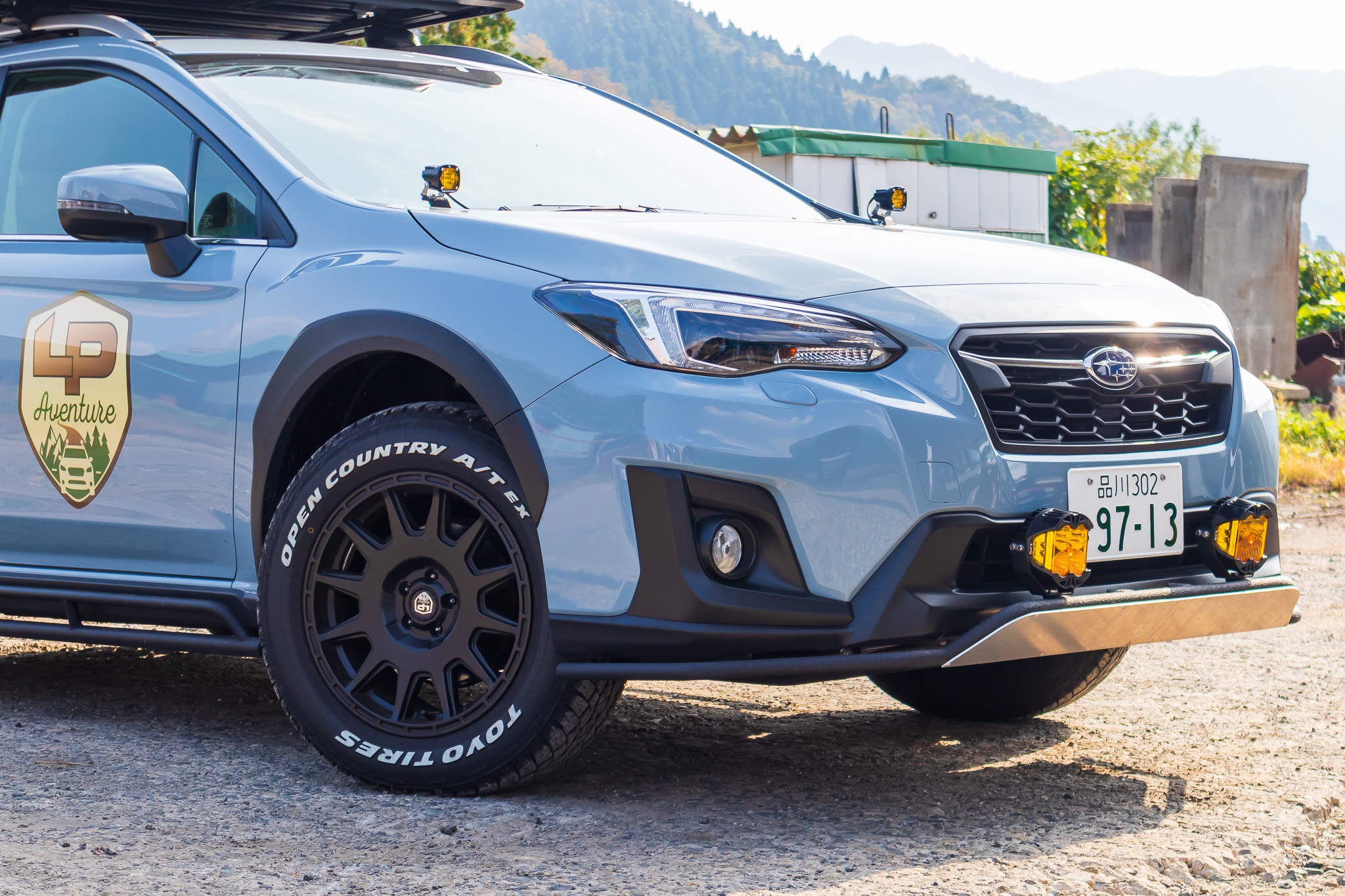 富士スバル太田店にて10周年祭 まであと少し | イベント・出展情報 | ブログ | オートプロズ | YAKIMA