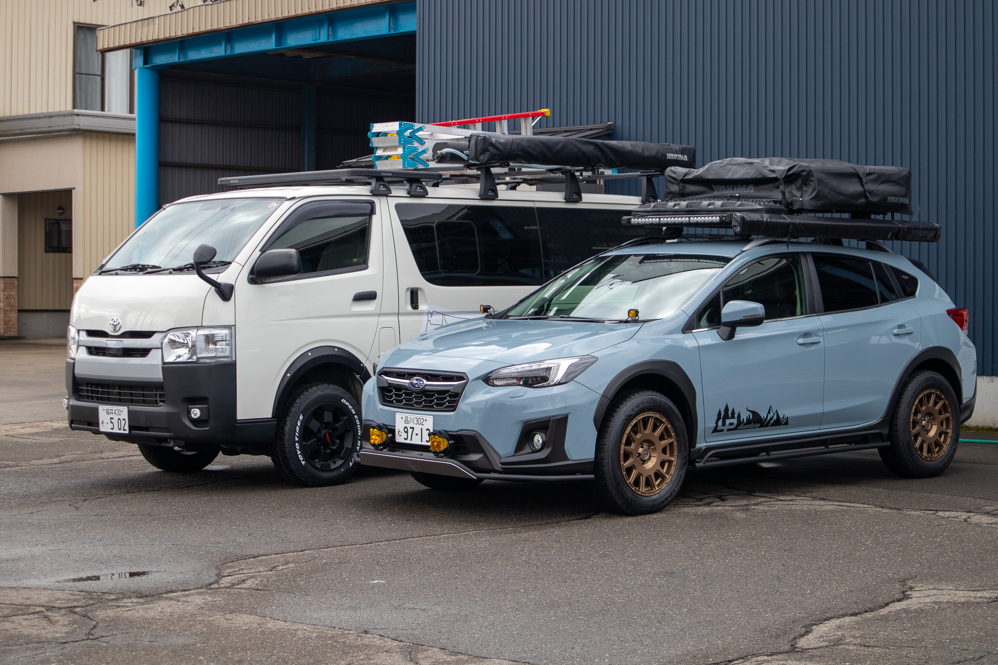 大阪オートメッセまであと少し！ | お知らせ, イベント・出展情報 | ブログ | オートプロズ | YAKIMA