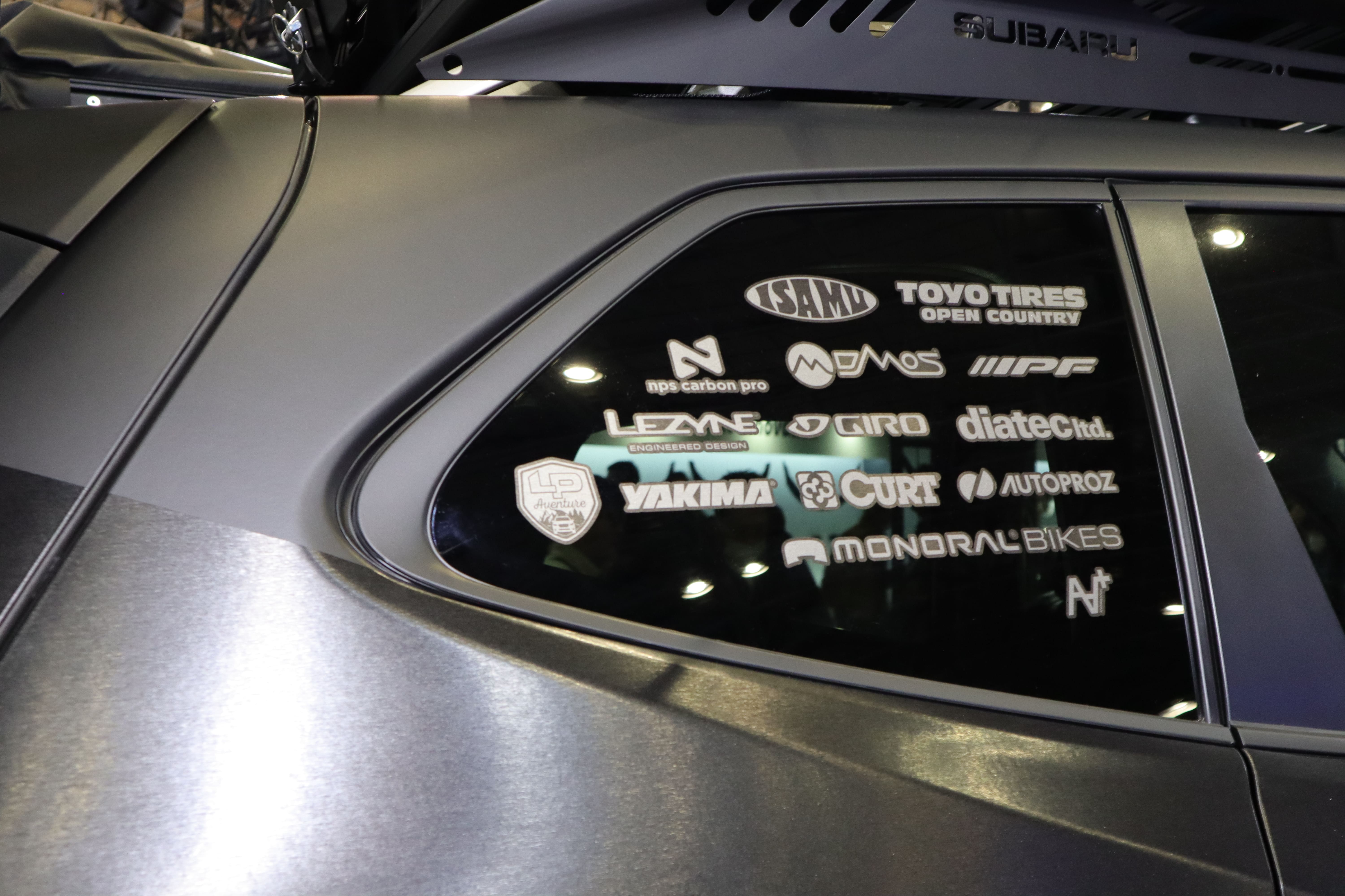 "FORESTER BOOST GEAR PACKAGE"にYAKIMAが採用されています | お知らせ, 商品情報, イベント・出展情報 ...