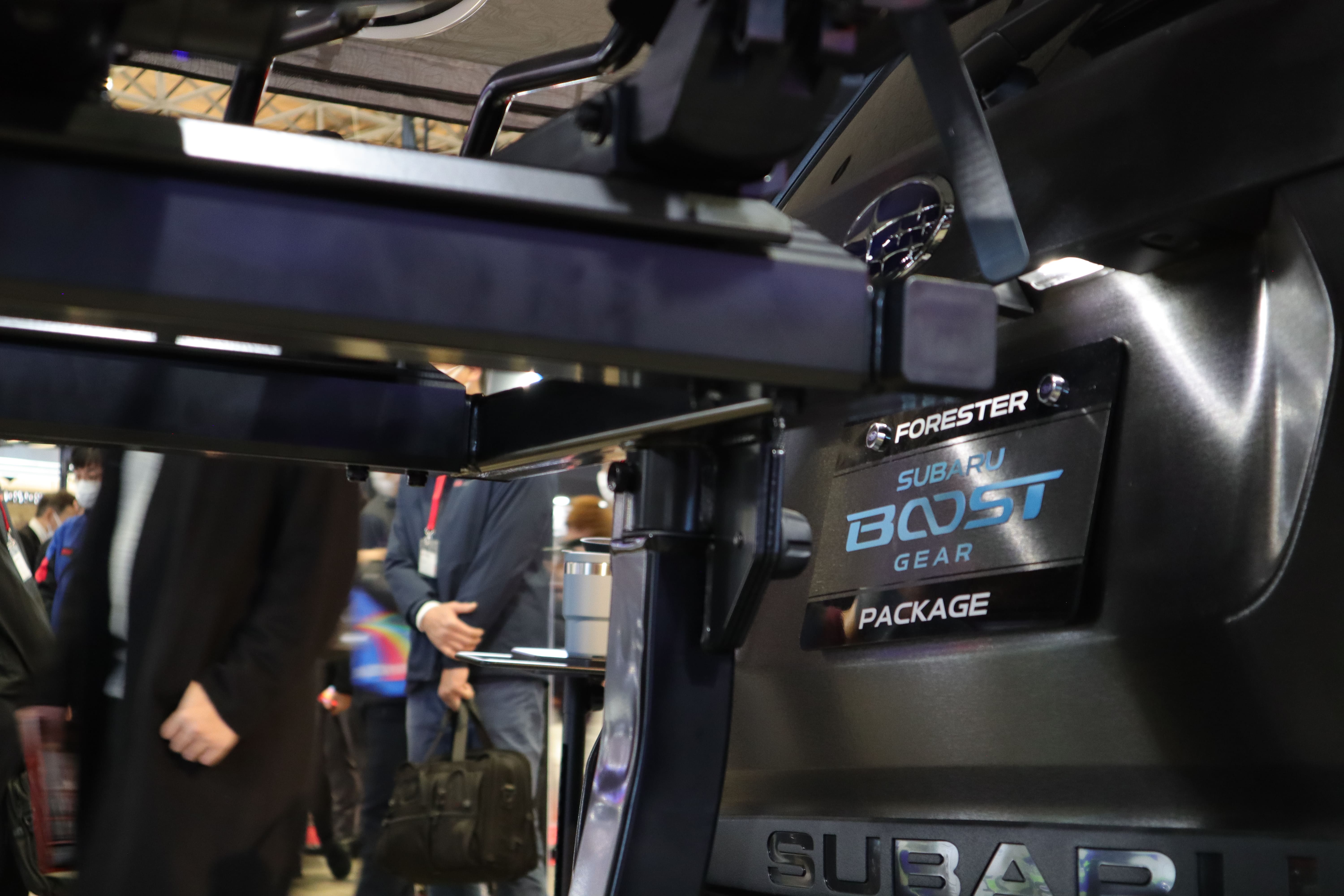 "FORESTER BOOST GEAR PACKAGE"にYAKIMAが採用されています | お知らせ, 商品情報, イベント・出展情報 ...