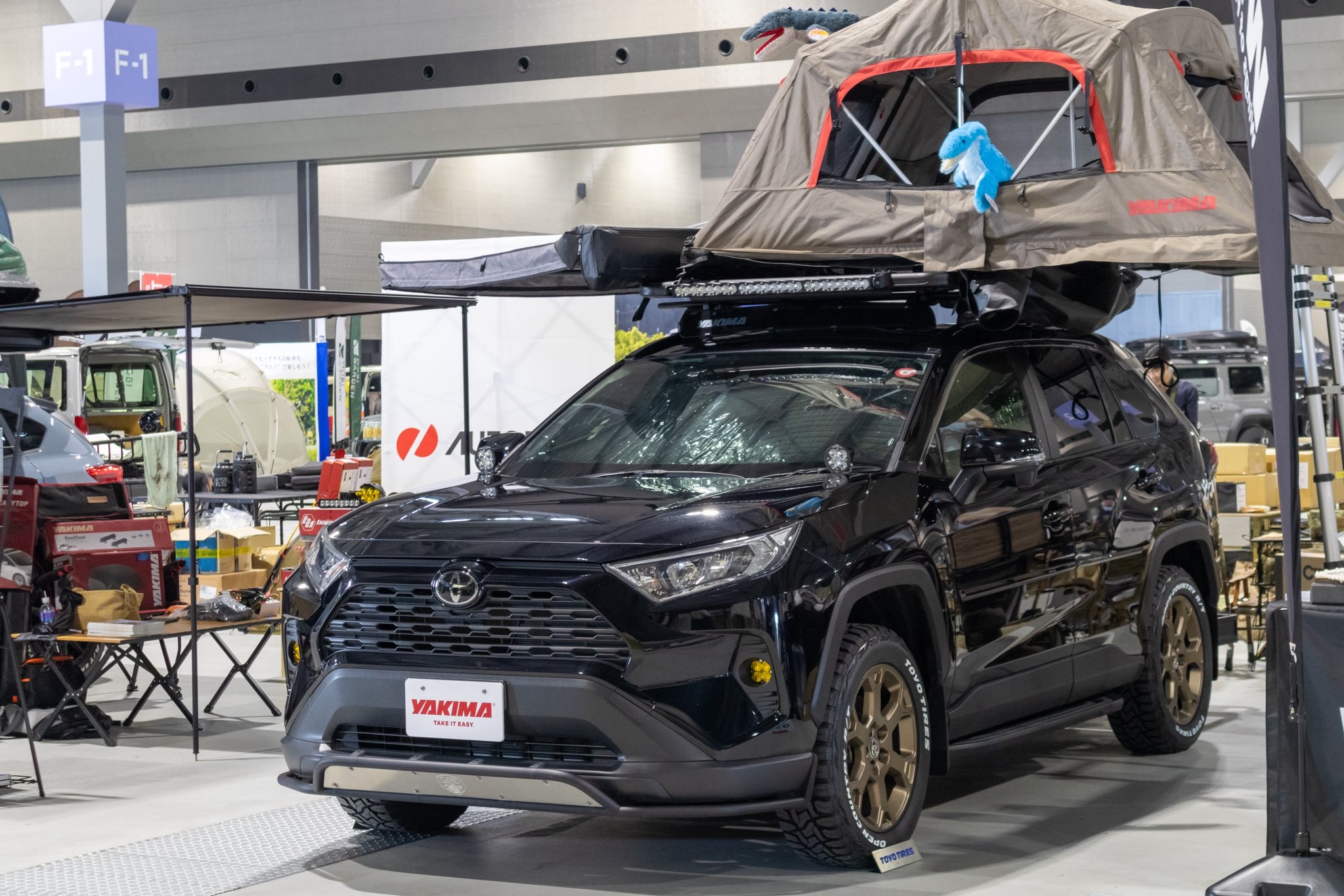 FIELD STYLE JAPAN 2024 まであと少し！ | イベント・出展情報 | ブログ | オートプロズ | US直輸入パーツ